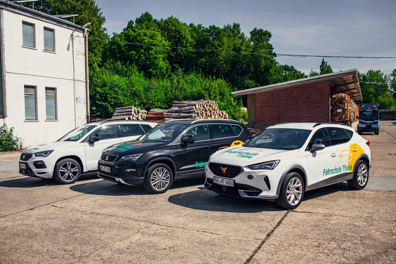 Führerscheinklassen bei Fahrschule Thiele im Überblick